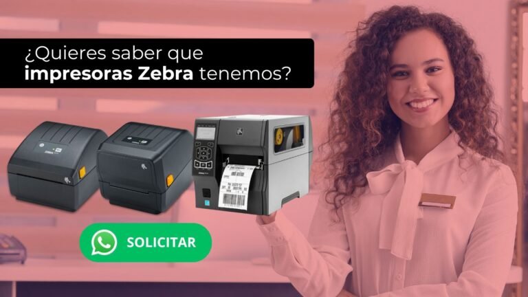 Descubre qué es y cómo usar Zebra Designer